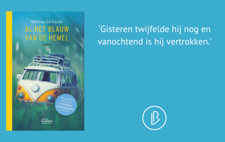 Recensie: Mélissa Da Costa – De dagen die komen | Boekiewoogie | Visuele recensies